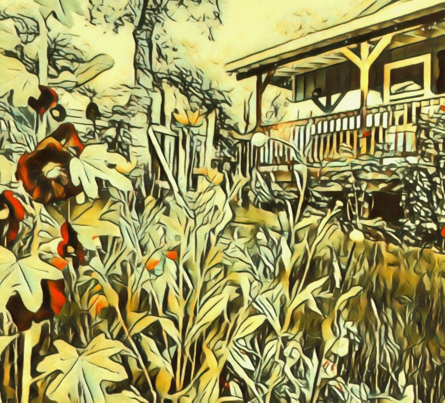 Introducing The Garden of Green Fables – a Series – Sierra V. Fedorko
