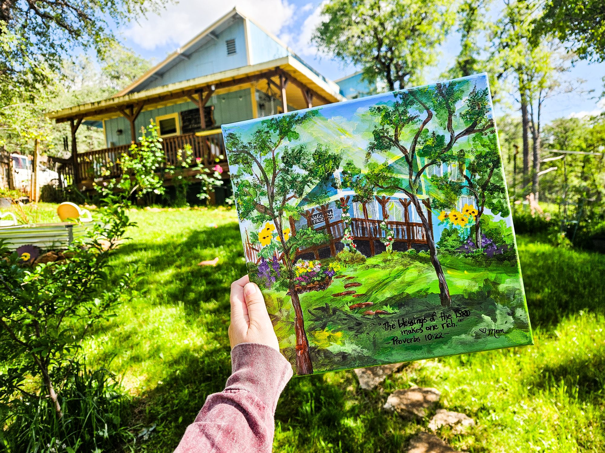 Spring Comes to Green Fables – Sierra V. Fedorko
